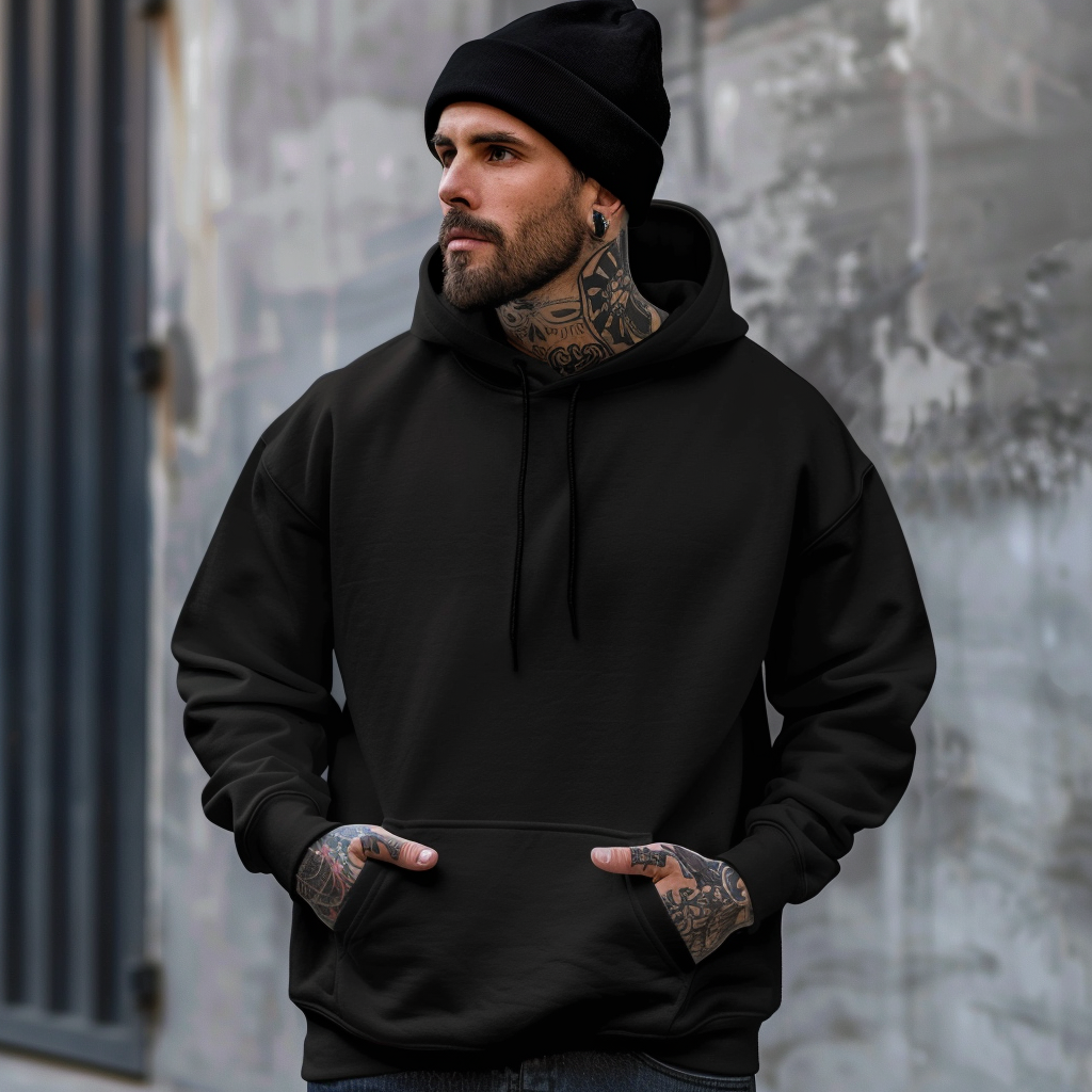 HOODIES – EXODUS RISING: NEW JERUSALEM